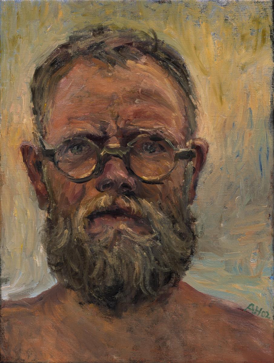 Anton Henning - Magasin III